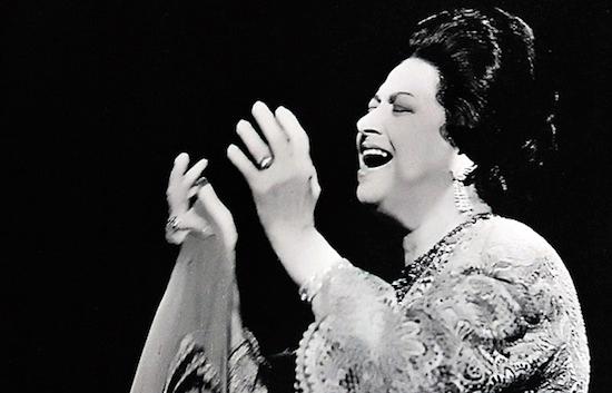 WATCH: Umm Kulthum performs as a hologram | British Band Instrument Company