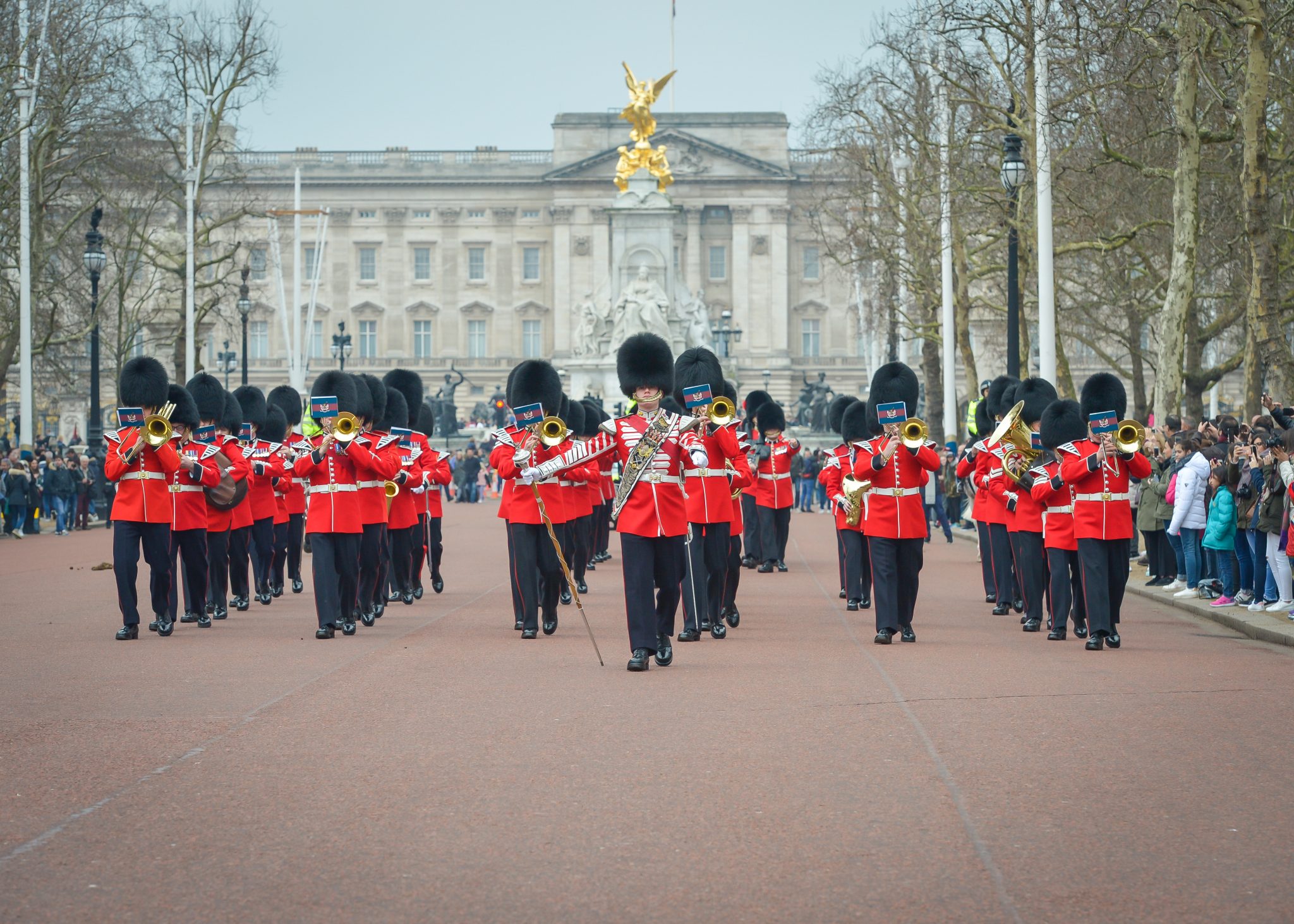 Behind the Lyre: Olivia Wild and the Honourable Artillery Company (Part ...