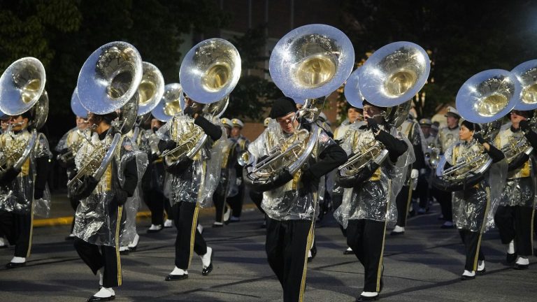 Group Music in Schools: The Importance of Marching Bands in education