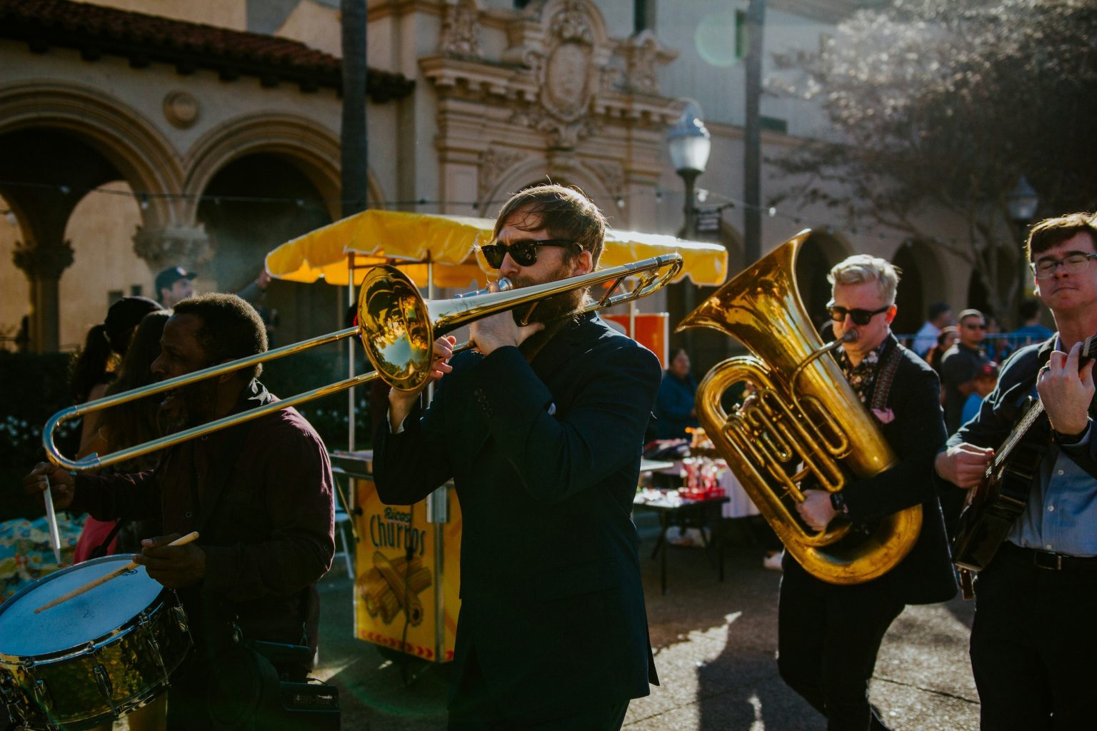 The Role of the Tuba | British Band Instrument Company